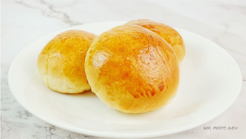 Morning Bread Recipe - Wok Meets Oven