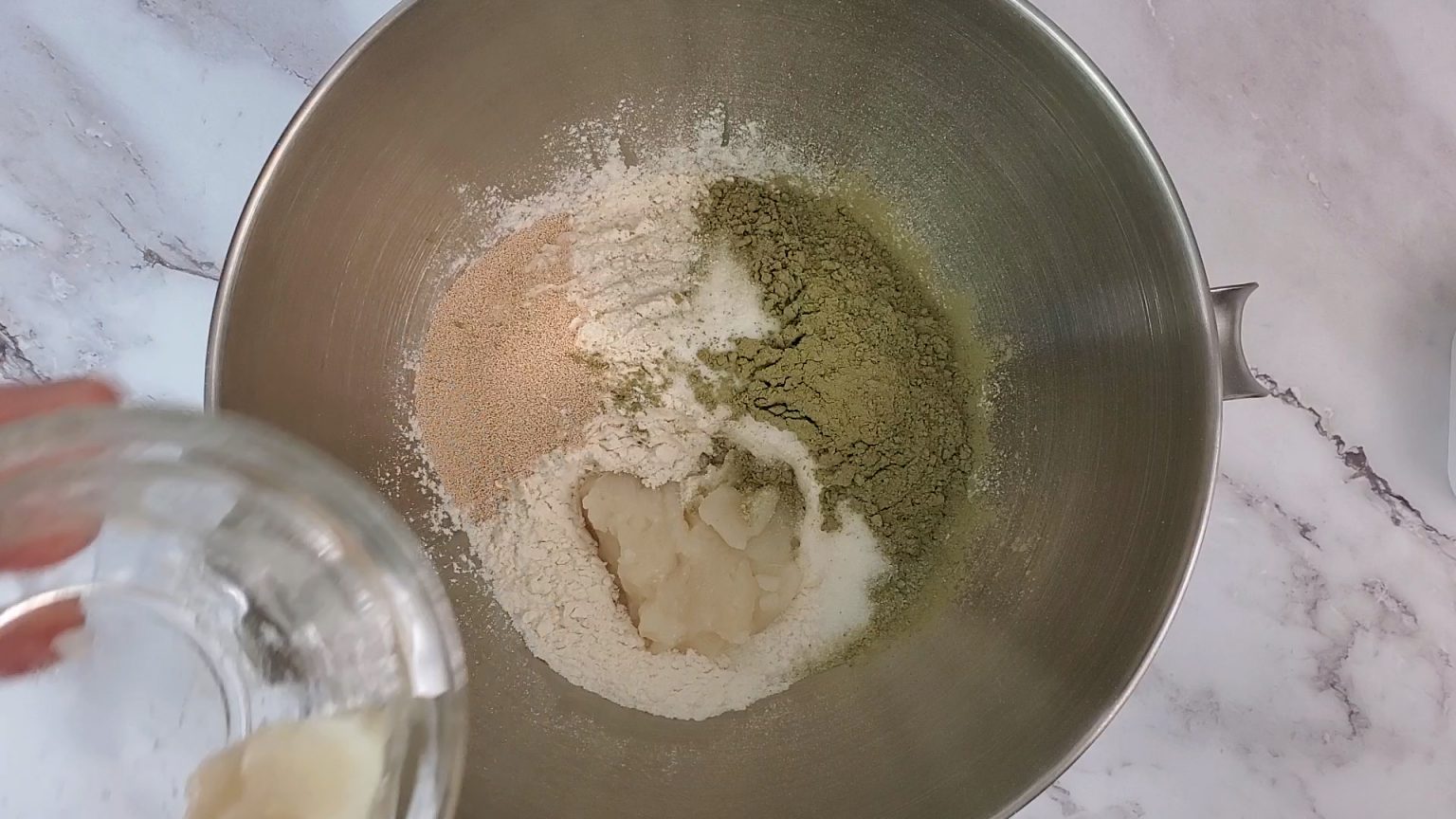 This Matcha Bread Recipe Is Impossible to Resist! - Wok Meets Oven