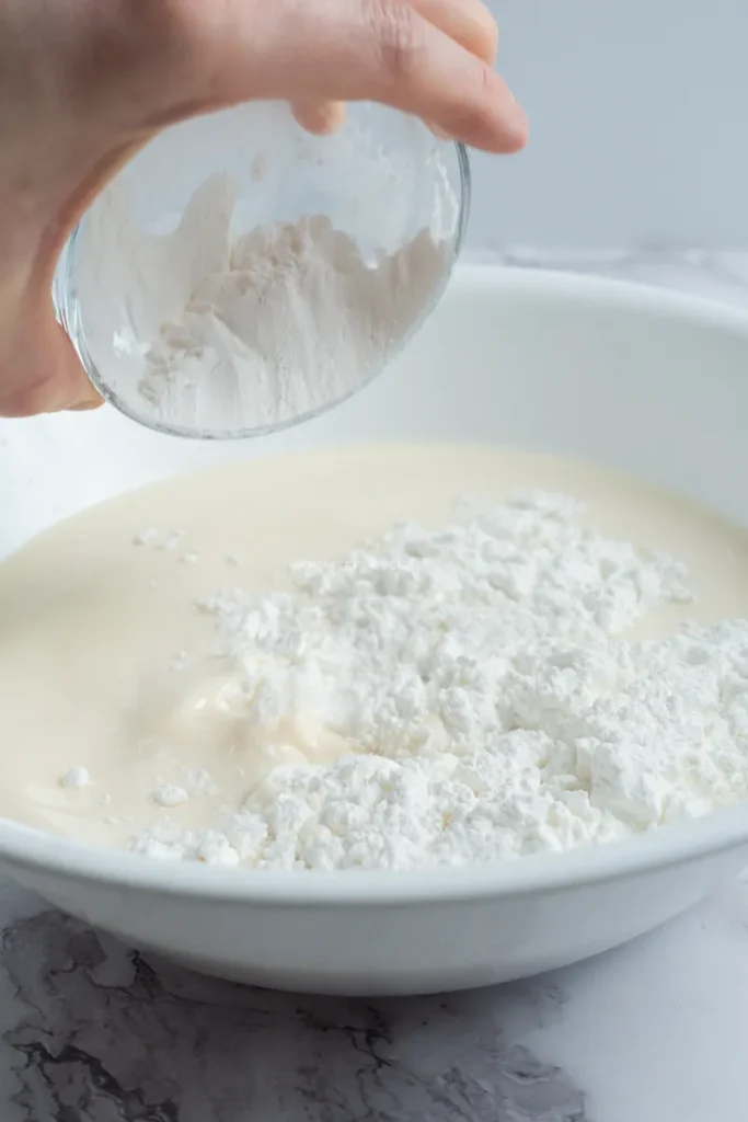 Crispy Chinese Fried Milk - Wok Meets Oven